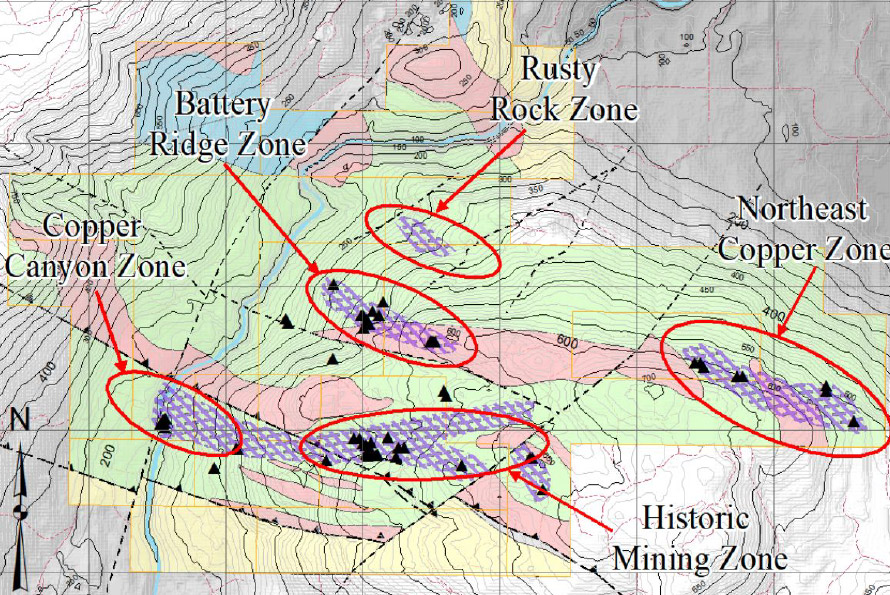 Mount Sicker – Sasquatch Resources