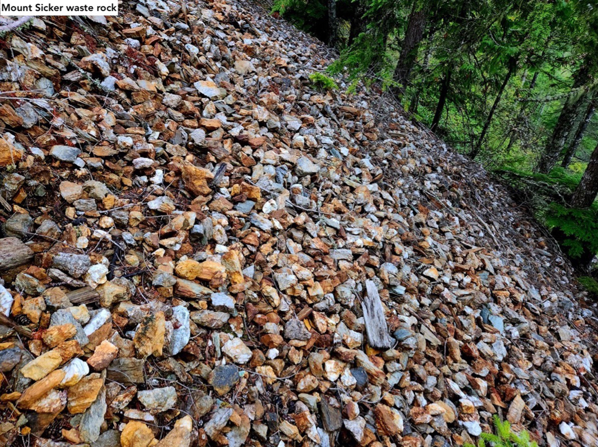 Maps & Photos – Sasquatch Resources