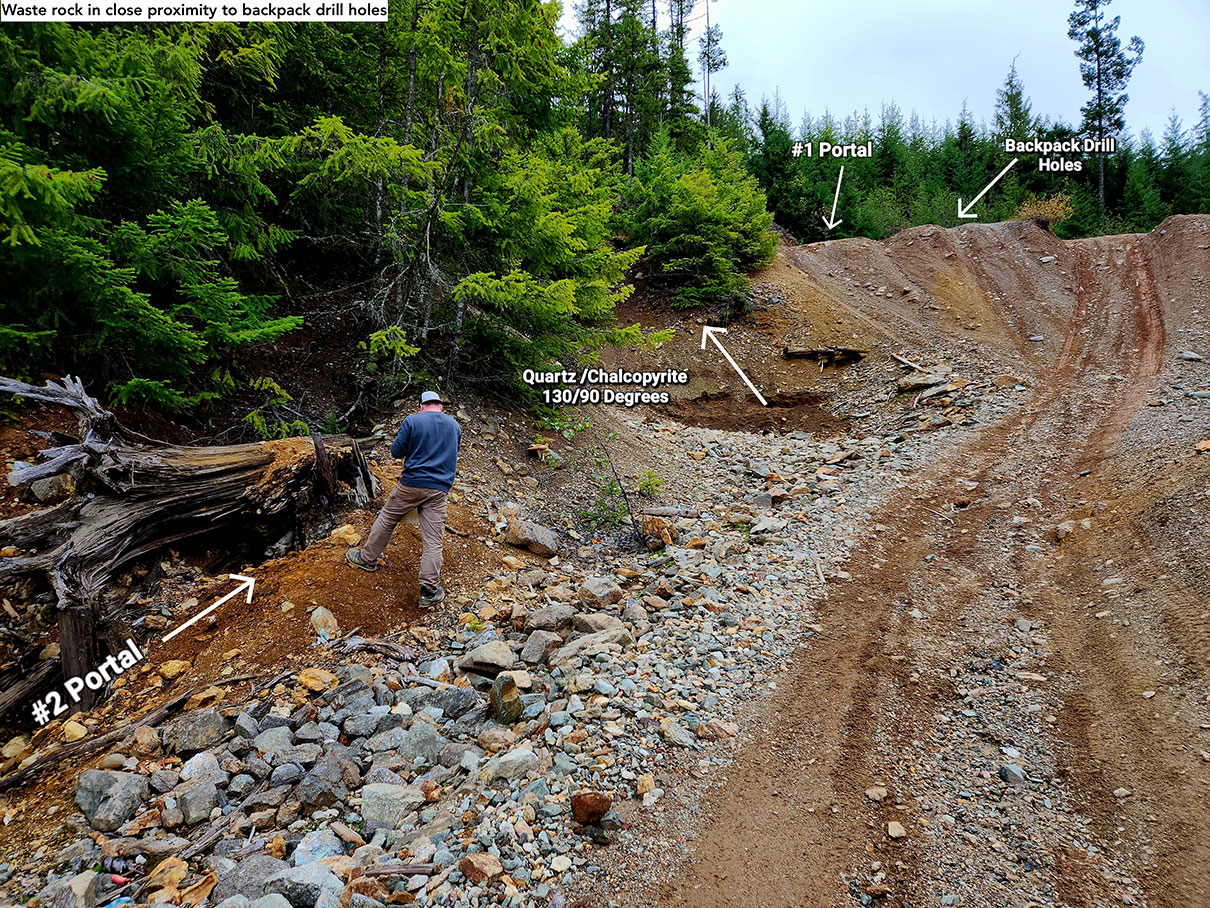 Maps & Photos – Sasquatch Resources