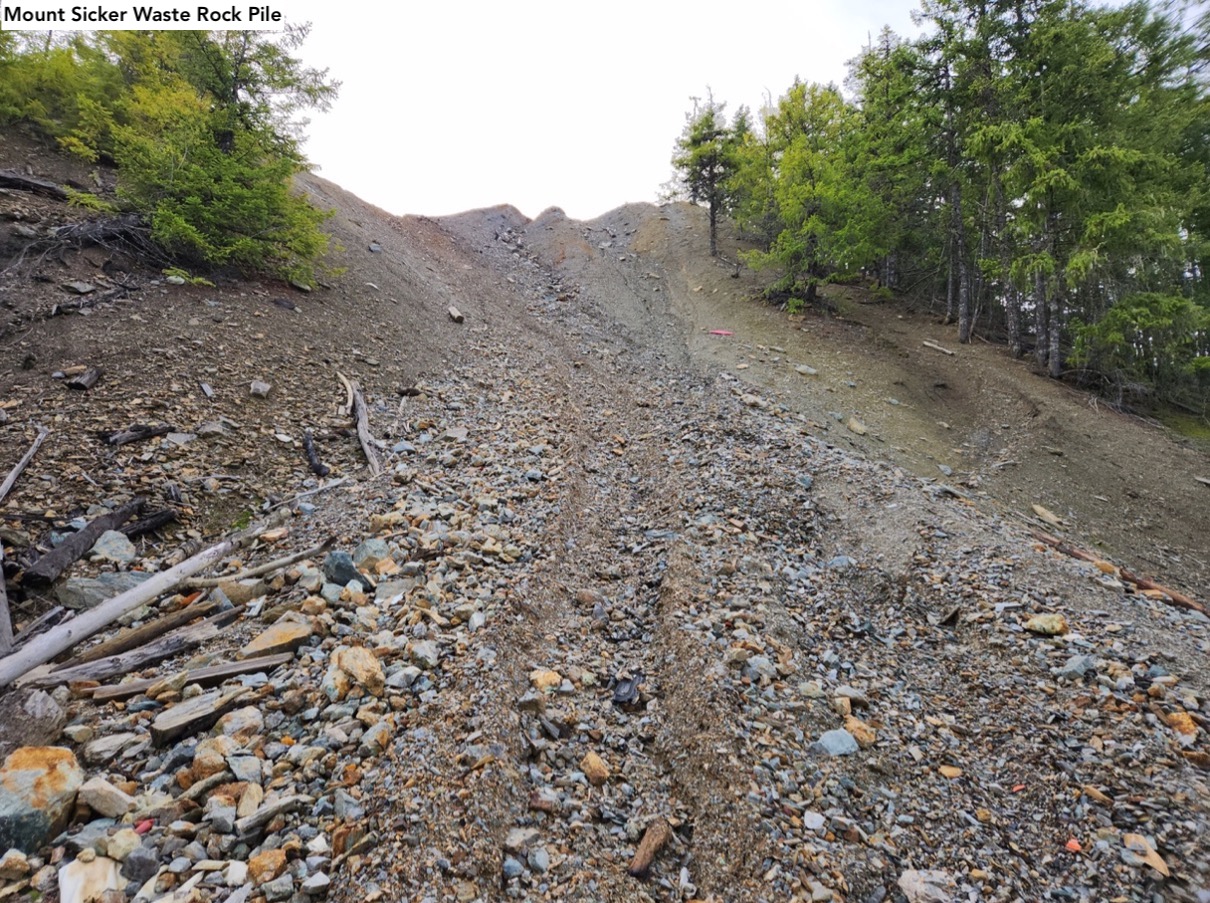 Maps & Photos – Sasquatch Resources